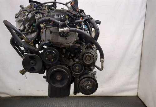 Двигатель Nissan Primera P11, 2000