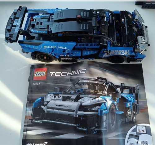 Lego technic 42123