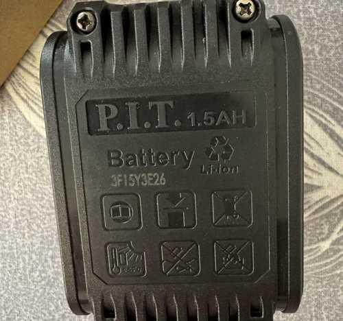 P.I.T. Аккумулятор