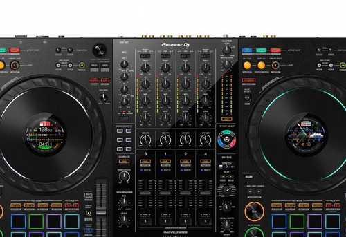 DJ-контроллер Pioneer DJ DDJ-FLX10