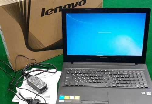 Ноутбук Lenovo G50-45 состояние нового