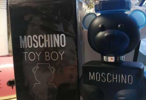 Духи moschino toy boy
