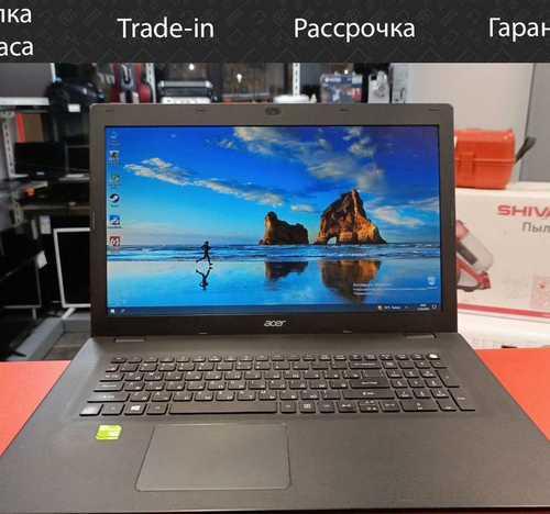 Ноутбук Acer i5-6200u (N15W1)