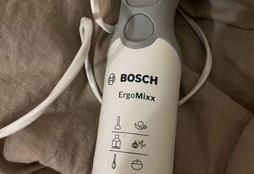 Блендер bosch ErgoMixx 600w
