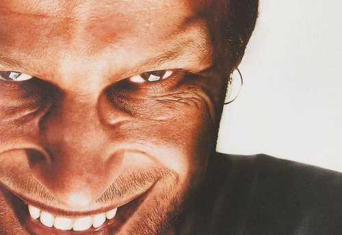 Виниловая пластинка Aphex Twin - Richard D. James