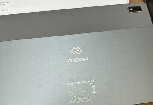 Планшет Digma pro 1800F 4G