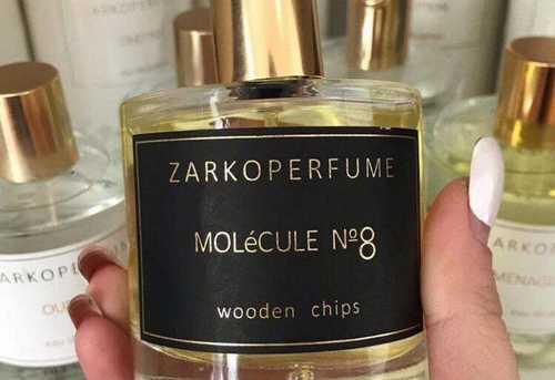 Zarkoperfume Molecule No.8 Wooden Chips 100 ml