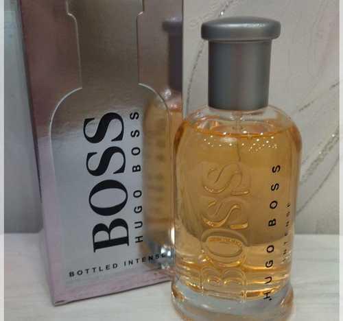 Туалетная вода Hugo Boss Boss Bottled Intense