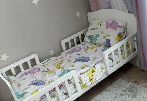 Детская кровать babystep
