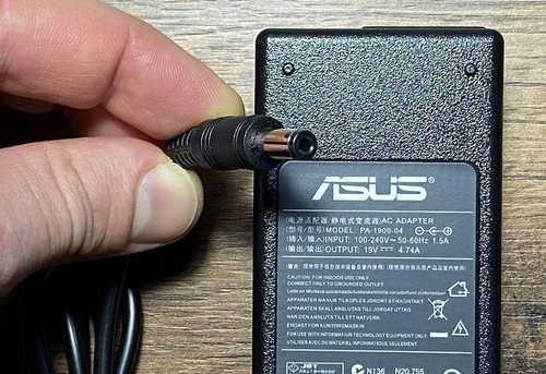 Блок питания для ноутбука Asus 19V 4.74A 5.5*2.5