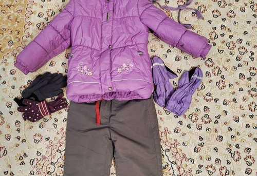 Зимний костюм: куртка Kerry 110 + брюки PlayToday