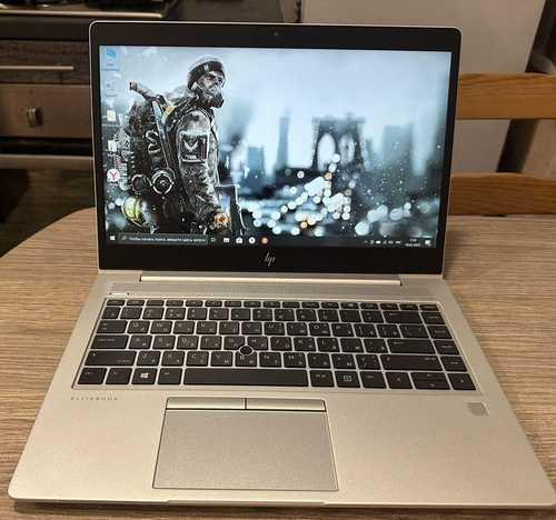 Ноутбук Hp Elitebook 745 G6 Ryzen 5