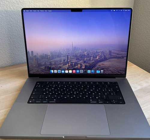 Apple Mackbook Pro 16 2021 M1