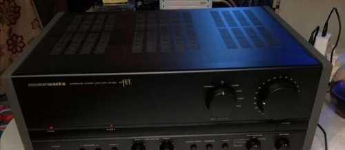 Усилитель marantz pm-80a mosFET :)