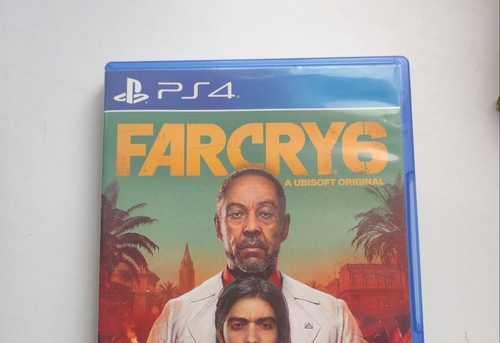 Far cry 6 ps4