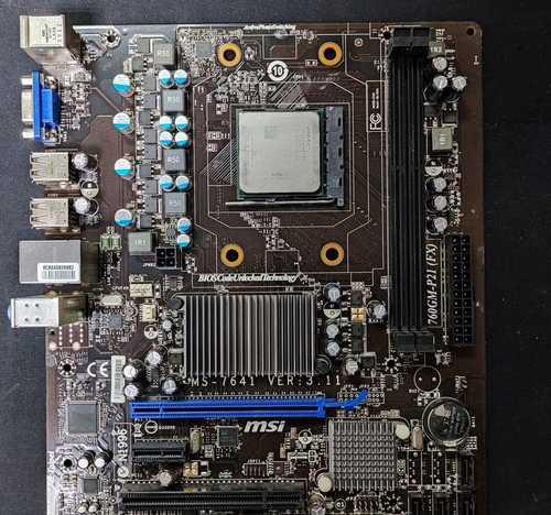 Комплект AM3  на FX6300