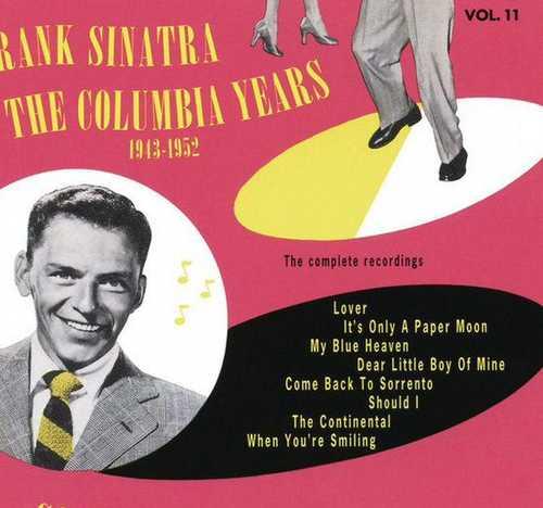 Виниловая пластинка Frank Sinatra - Sing And Dance
