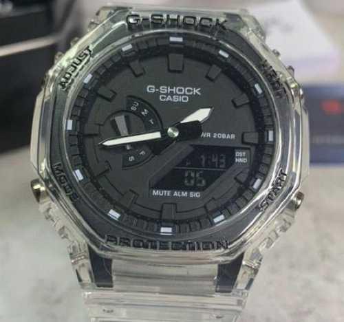 Часы Casio custom 2100