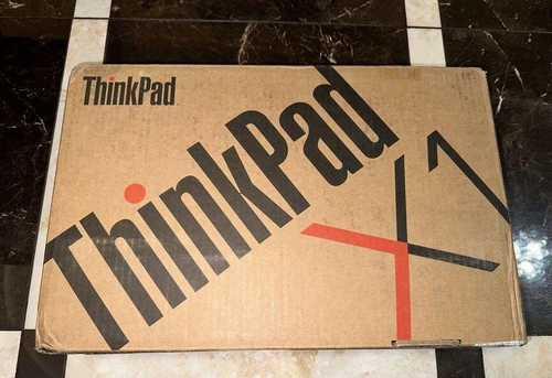 Lenovo ThinkPad X1 Yoga G6 - 14"TS i7-1185G7 16/51