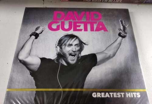 David Guetta "Greatest Hits" 2 CD