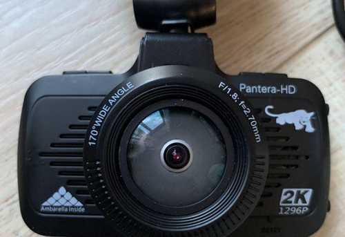 Видеорегистратор Pantera HD 2K