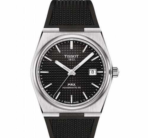 Новые Tissot PRX Powermatic 80 (оригинал)