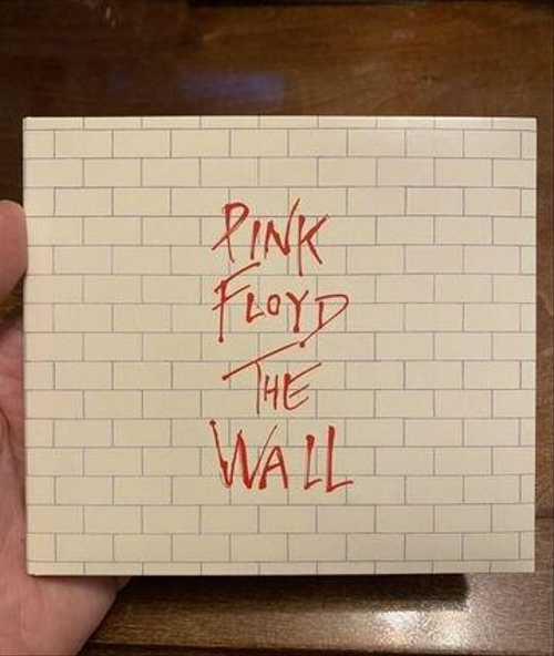 Pink Floyd - The Wall Japan CD