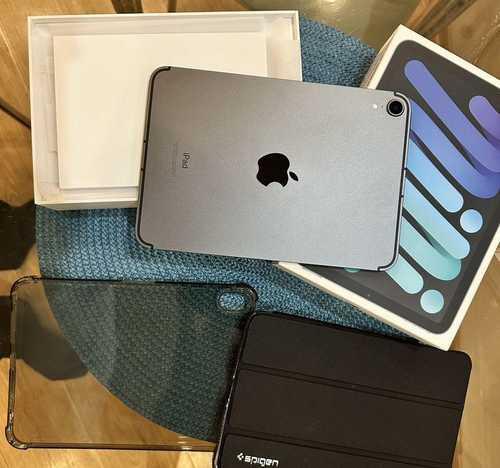 iPad mini 6 cellular