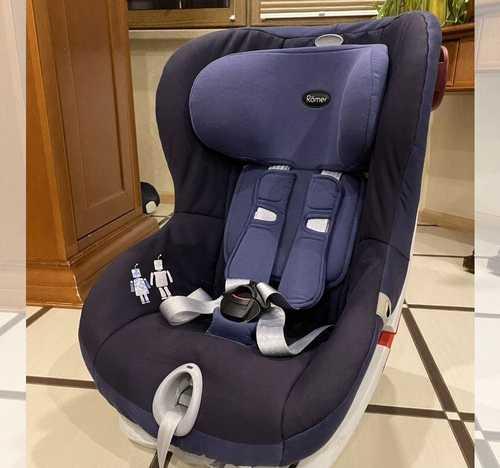 Автомобильное кресло britax romer king 2 LS