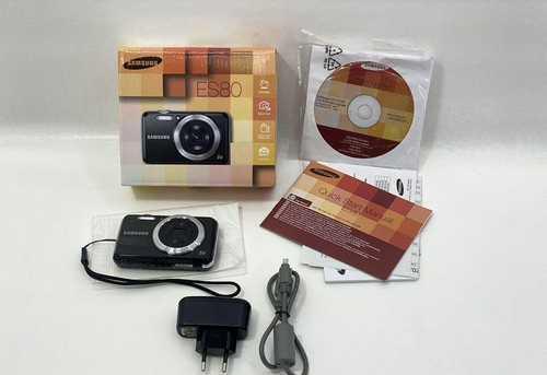Цифровой фотоаппарат Samsung ES80 12.2 Mpix