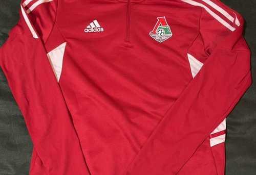 Тренировочная кофта локомотив adidas