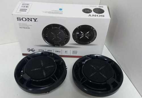 Колонки автомобильные Sony XS-FB1630