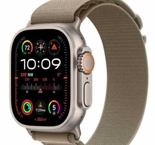 Смарт часы apple watch ultra 2 49mm