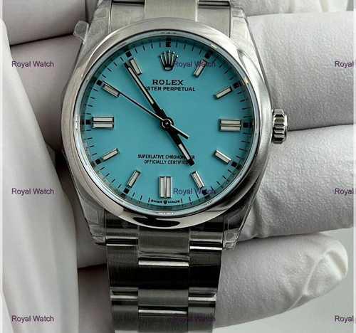 Часы женские Rolex Oyster Perpetual 36mm VS 3230