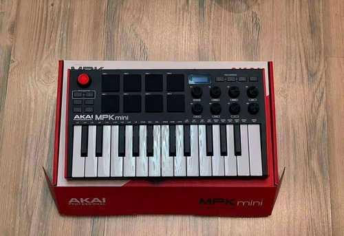 Akai PRO MPK mini MK3