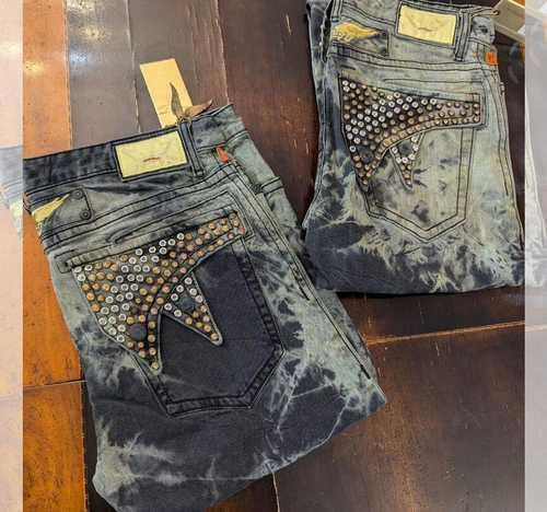 Джинсы robins jeans, новые