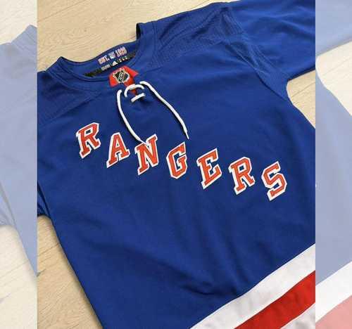 Хоккейная майка джерси NYR New York Rangers