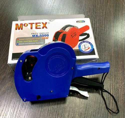 Пистолет для этикеток motex MX 5500 NEW