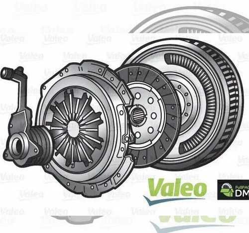 Новый комплект сцепления из Европы valeo 837316