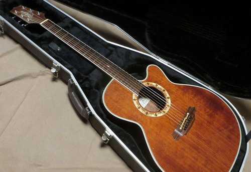 Takamine PT-508 Vintage Brown 2000г