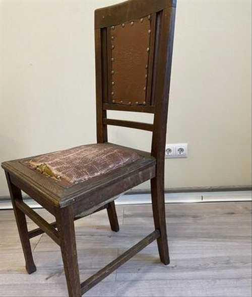 Антикварные стулья, начало 20 века