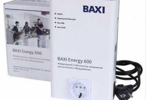 Стабилизатор напряжения однофазный baxi Energy 600