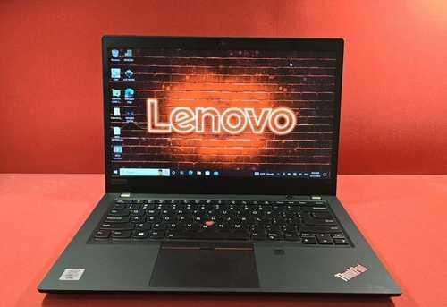 Lenovo ThinkPad T14 i7-10610U 8-ядер 16Gb 256SSD