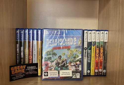 Игры PS4: Dead Island 2