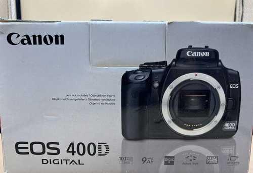 Canon EOS 400d Body