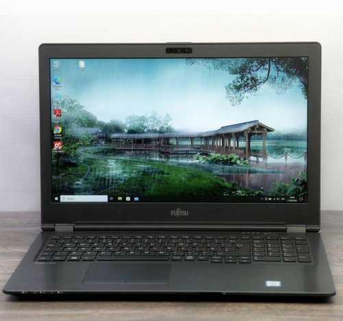 Fujitsu LifeBook U758 Core i7