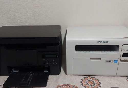 Мфу hp MFP 125 rnw Samsung SCX 3405 w