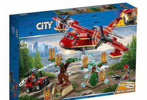 Lego City Fire