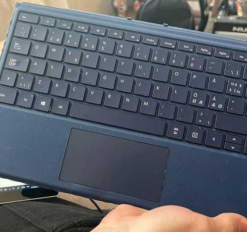 Ноутбук Microsoft Surface Pro5