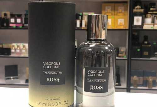 Парфюм Boss Hugo Boss Vigorous Cologne EDP 100мл